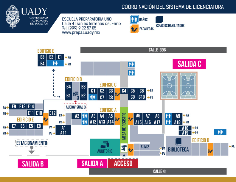 Proceso de Ingreso a Licenciatura 2025 - UADY